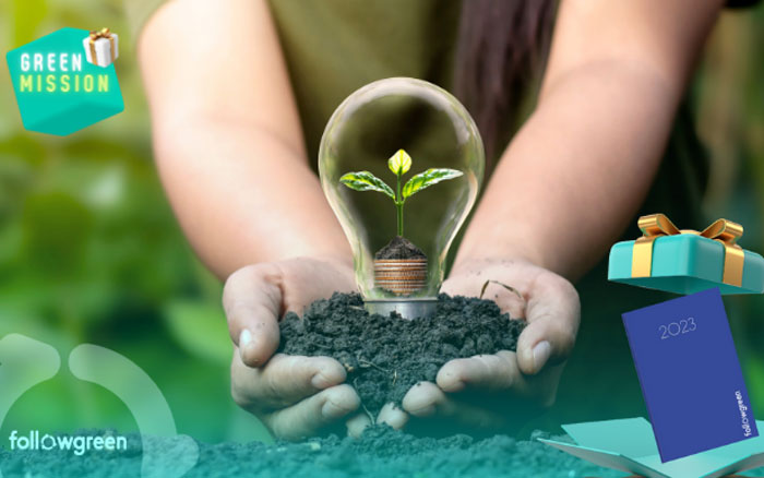 Followgreen: «Παίξε & Κέρδισε Δώρα – Εξοικονόμηση ενέργειας στο σπίτι!»